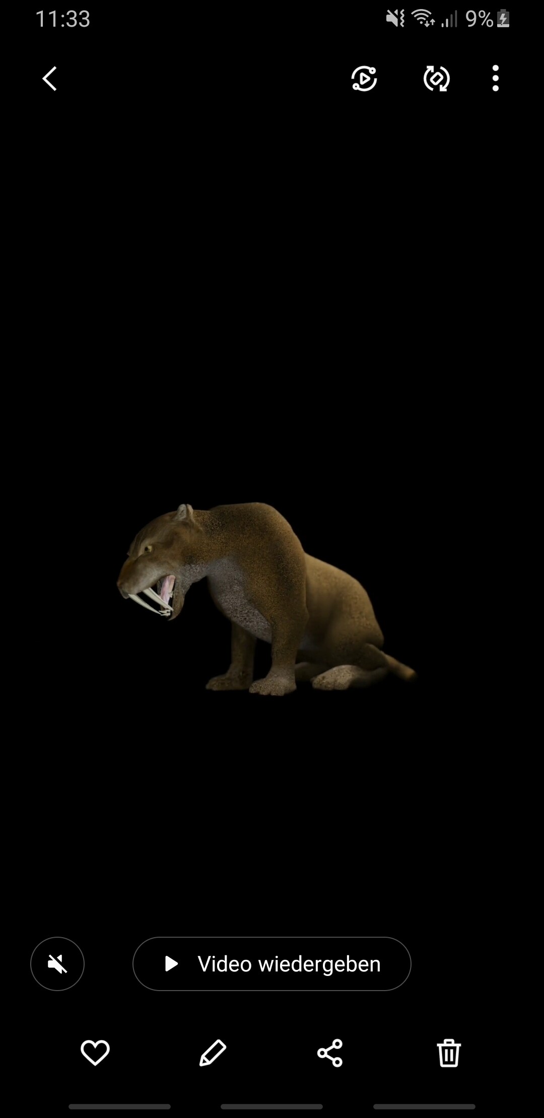 ArtStation - SMILODON
