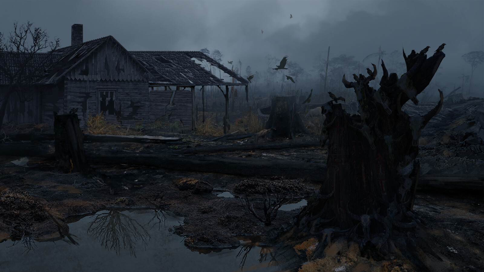 ArtStation - 小练习