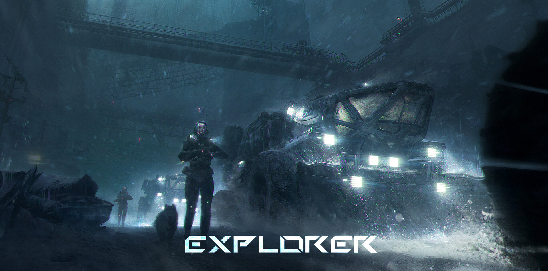 ArtStation - Explorer