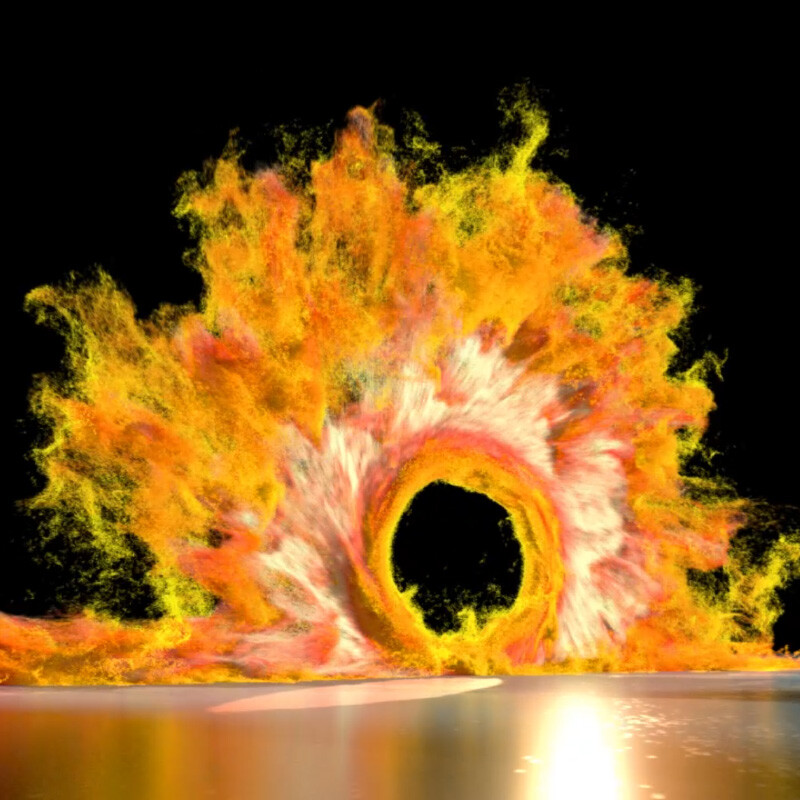 ArtStation - Portal Effect