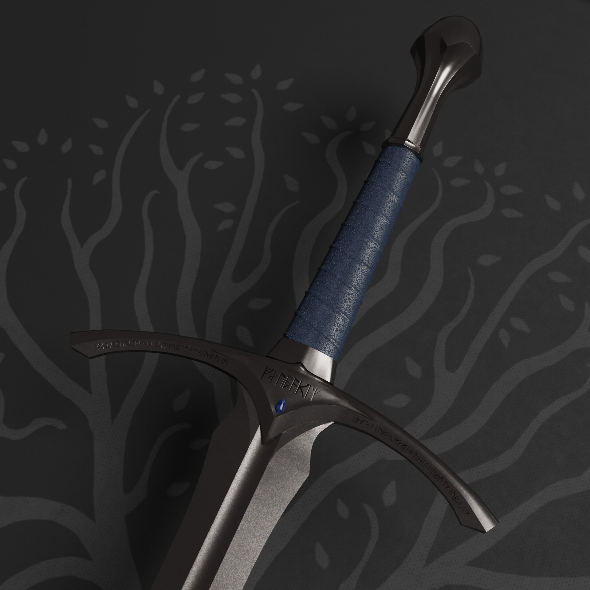 ArtStation - Glamdring