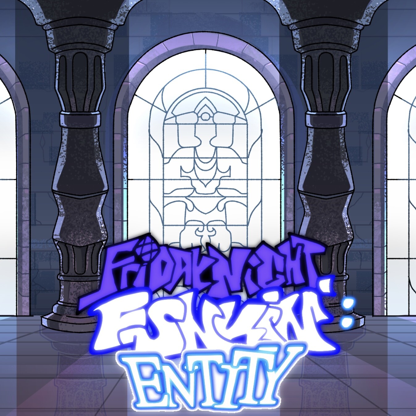 ArtStation - Void Castle Background