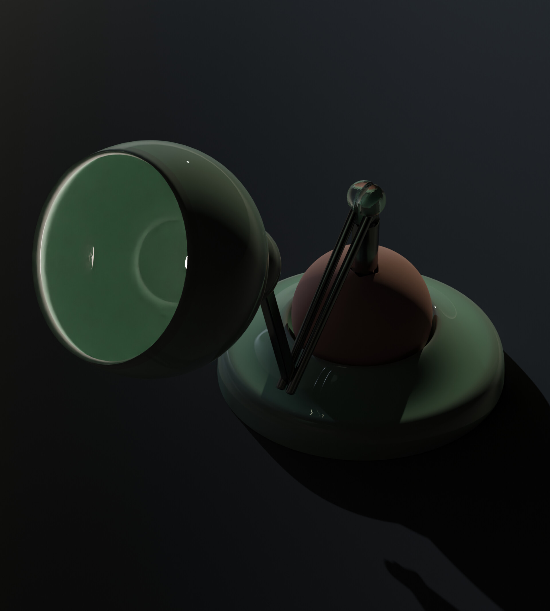 ArtStation - The Lamp