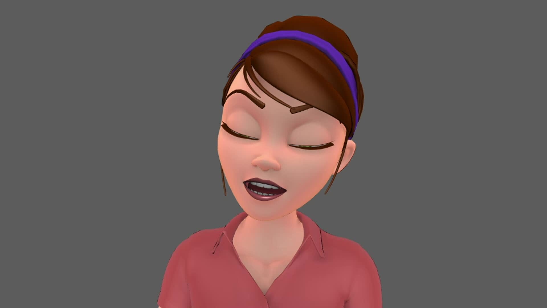 ArtStation - Facial_Animations