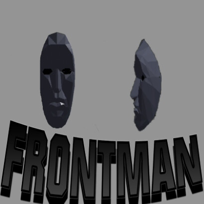 ArtStation - Frontman's Mask (CLICK TO SEE FULL PICTURE)