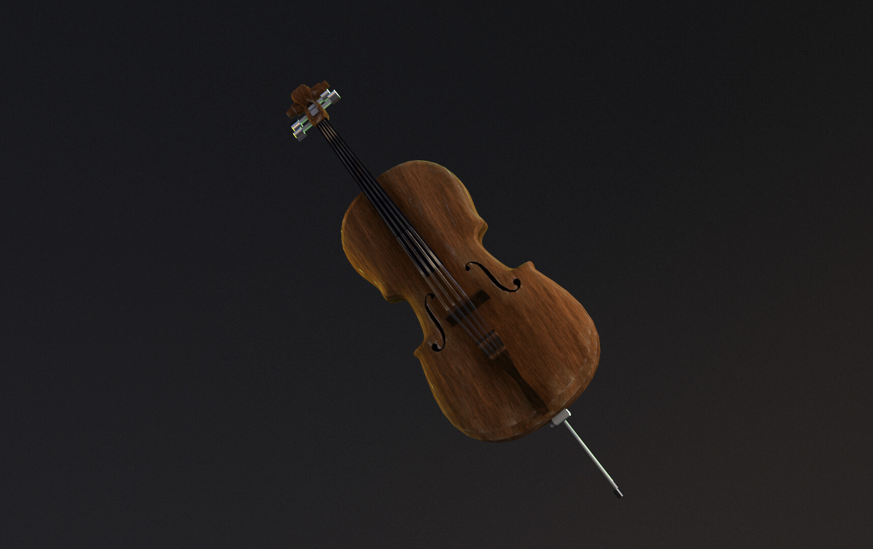 ArtStation - Cello