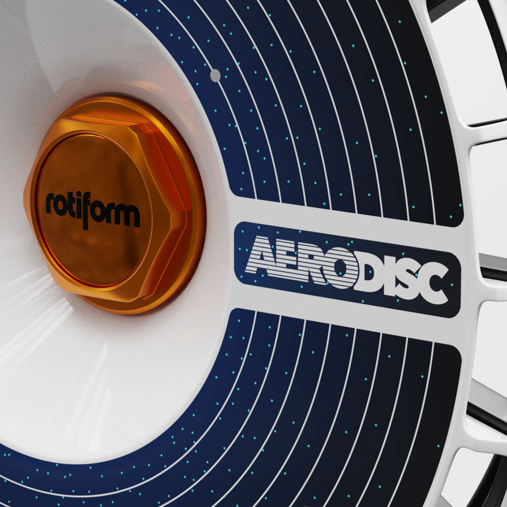 ArtStation - Rotiform Aerodisc Solar System Design