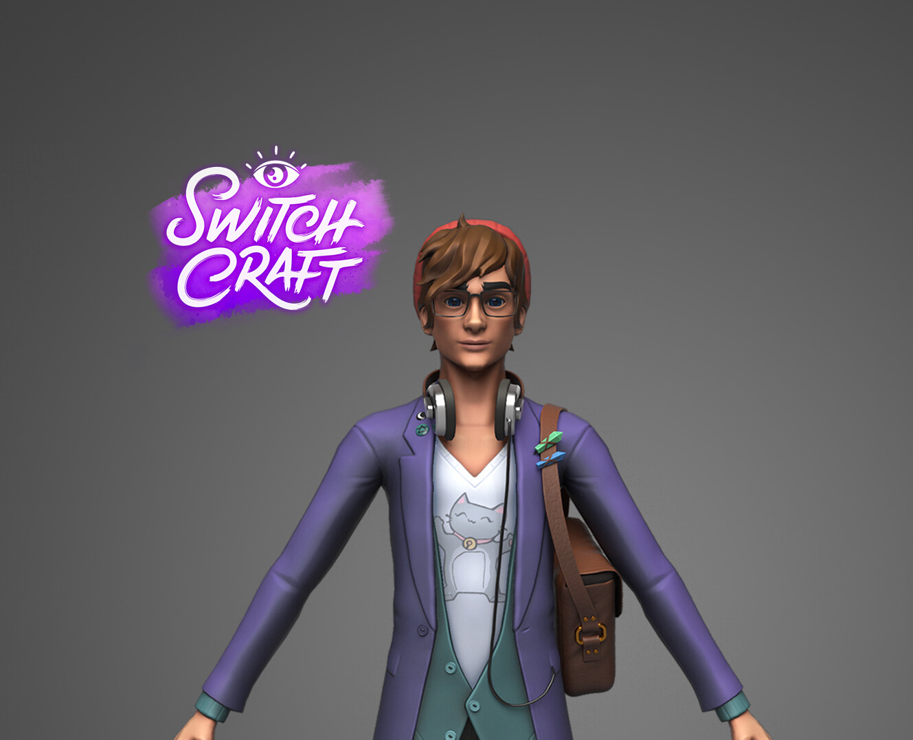 ArtStation - Switch Craft - Gilmore