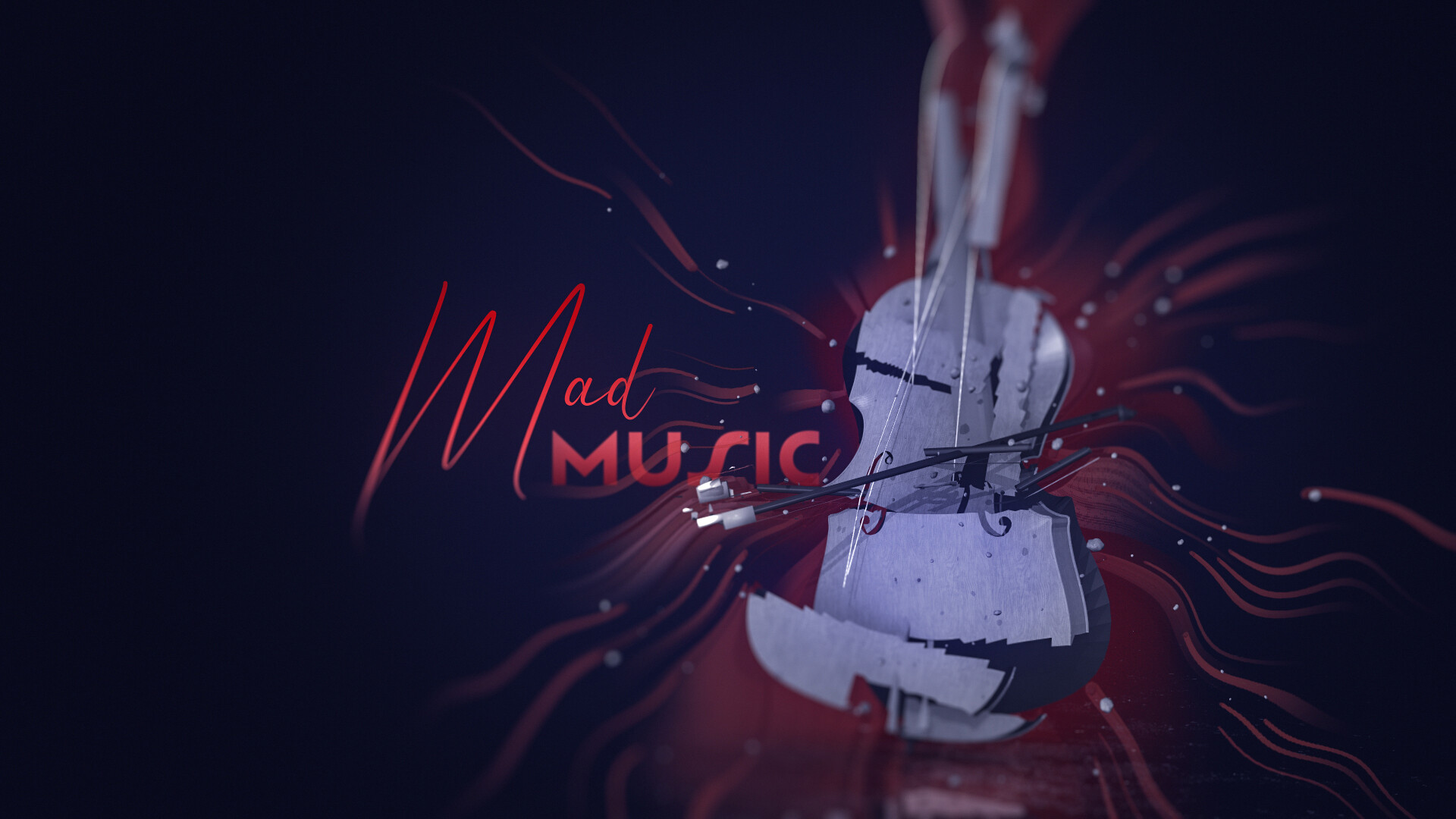 ArtStation - MAD MUSIC