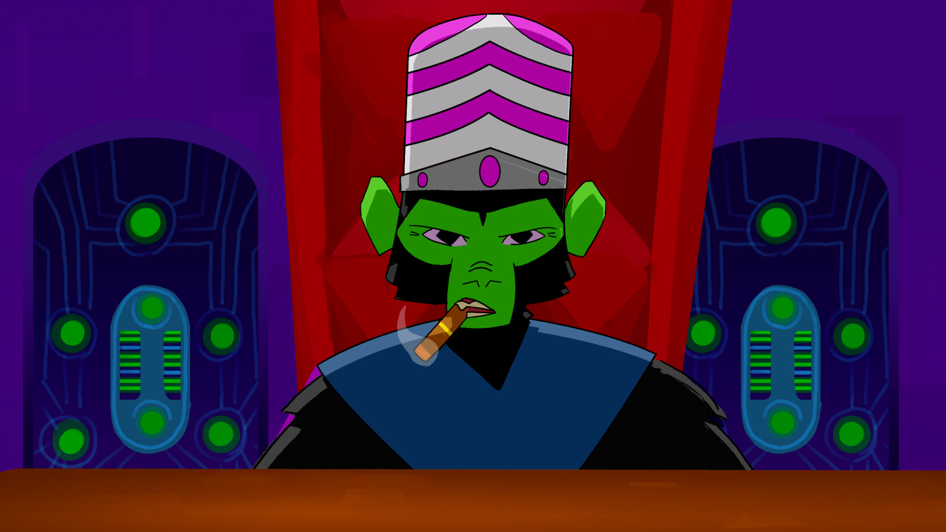 ArtStation - mojo jojos mojo