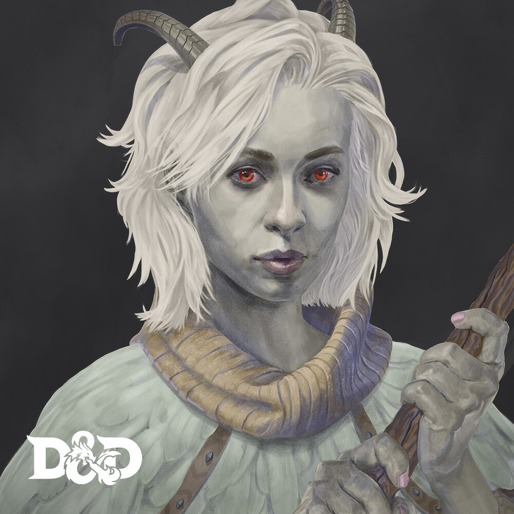 ArtStation - Avarice