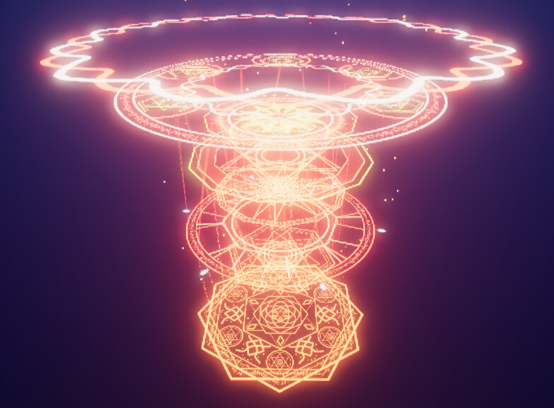 ArtStation - VFX Practice 2/9/2021