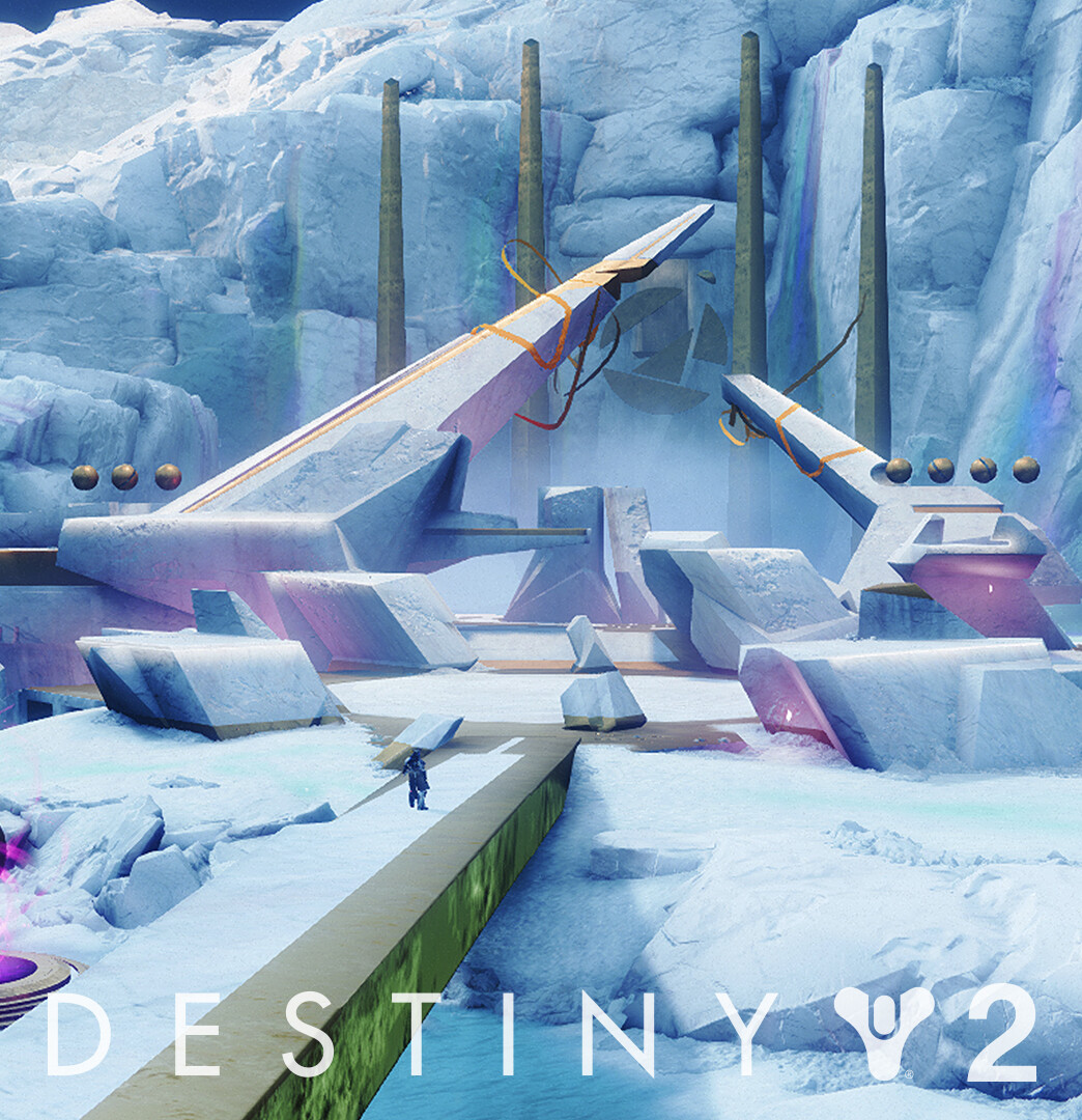 ArtStation - Destiny 2 - 30th Anniversary