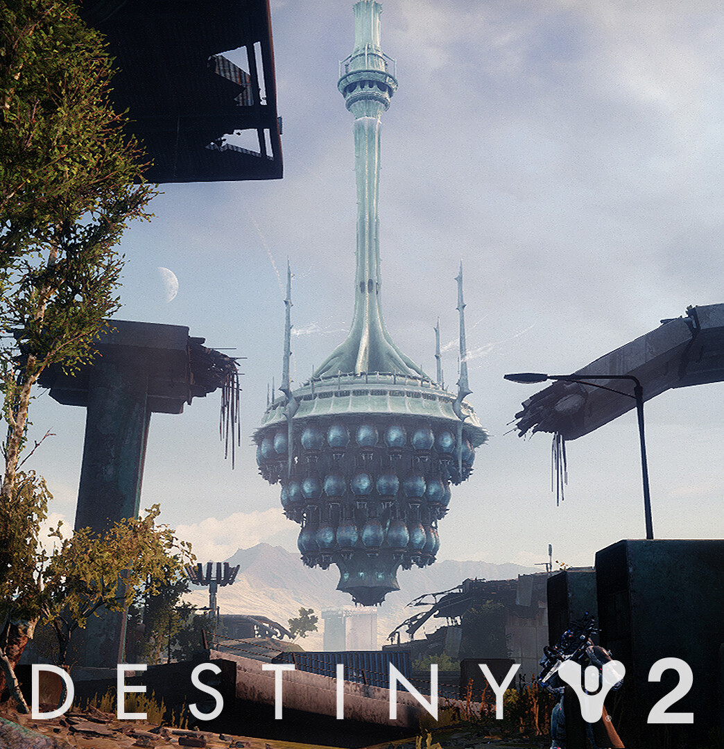 ArtStation - Destiny 2 - Season of the Risen