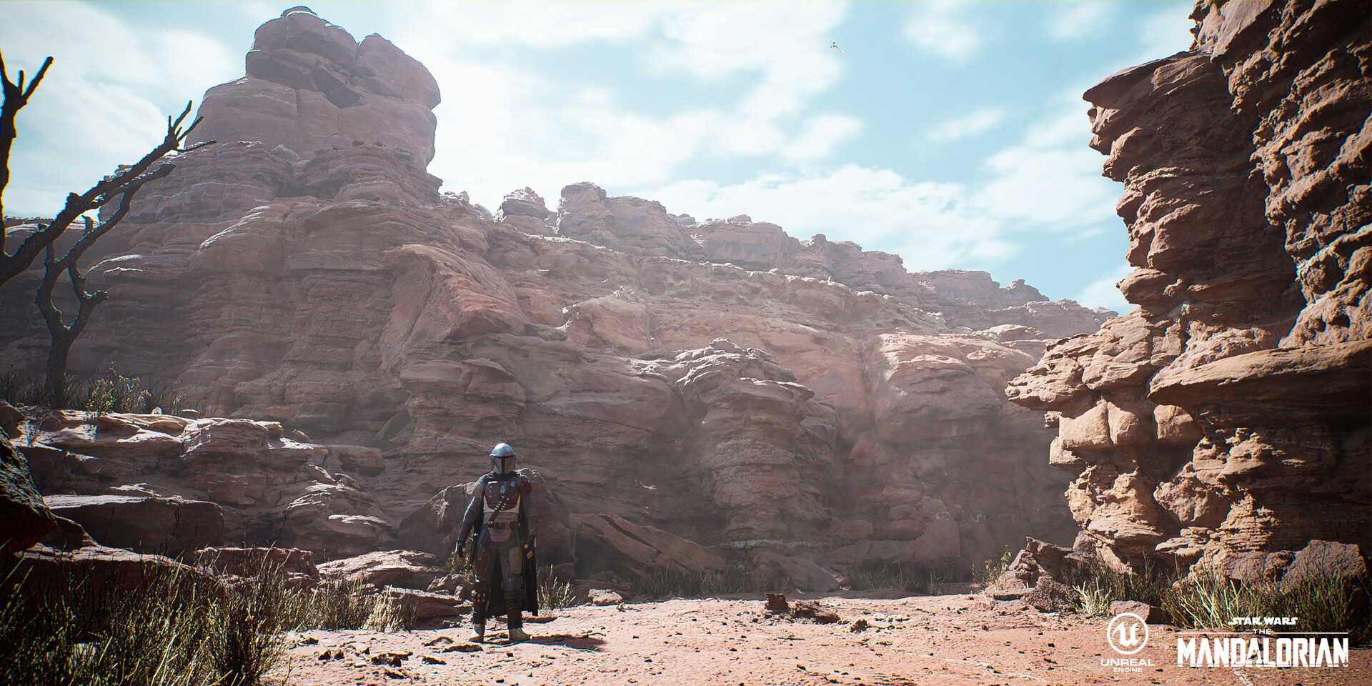 ArtStation - THE MANDALORIAN