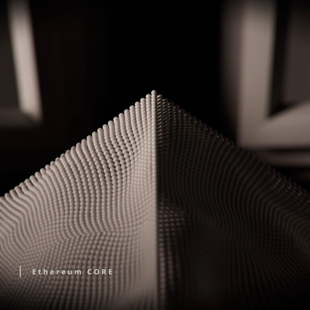 ArtStation - Ethereum CORE