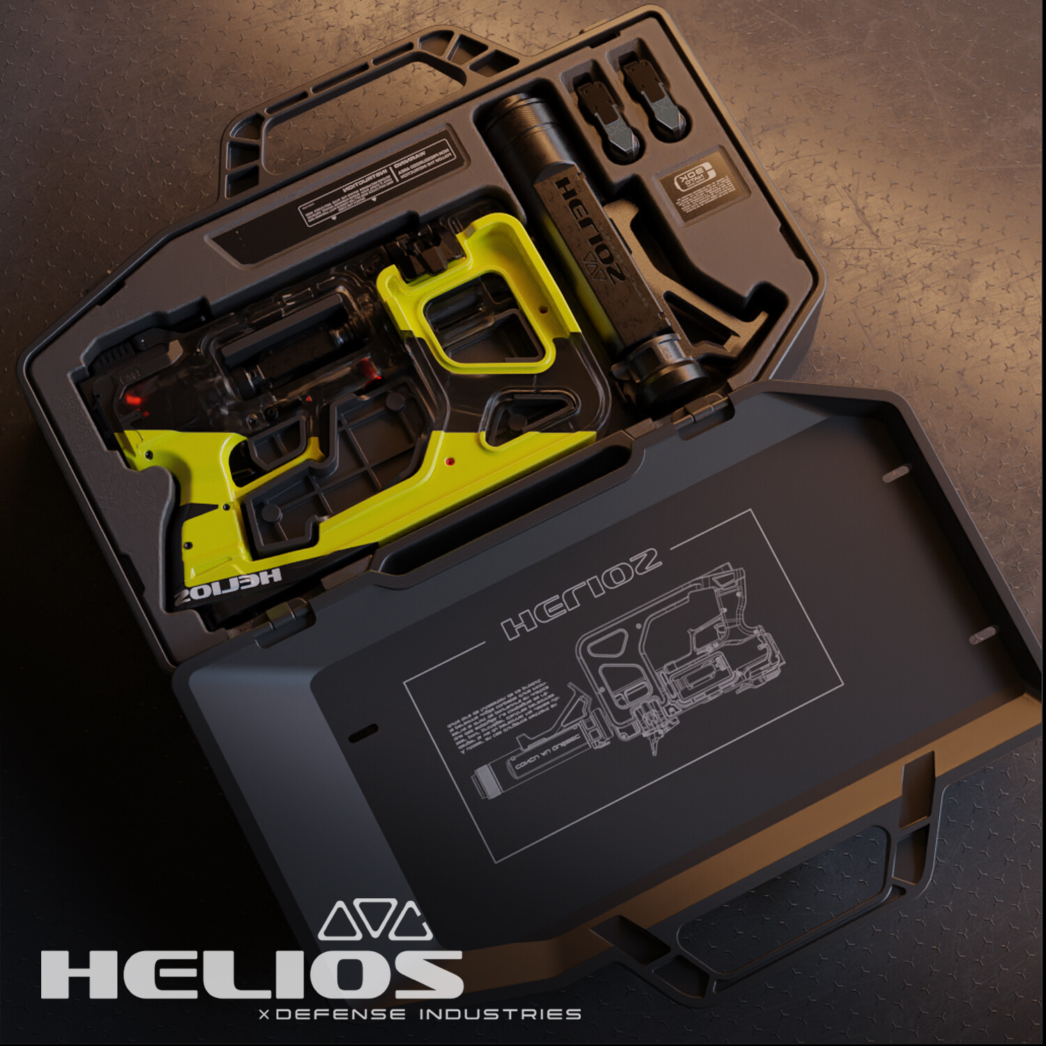 ArtStation - Helios 02
