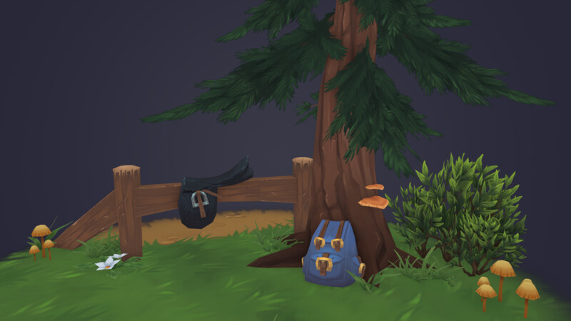 ArtStation - James Neil