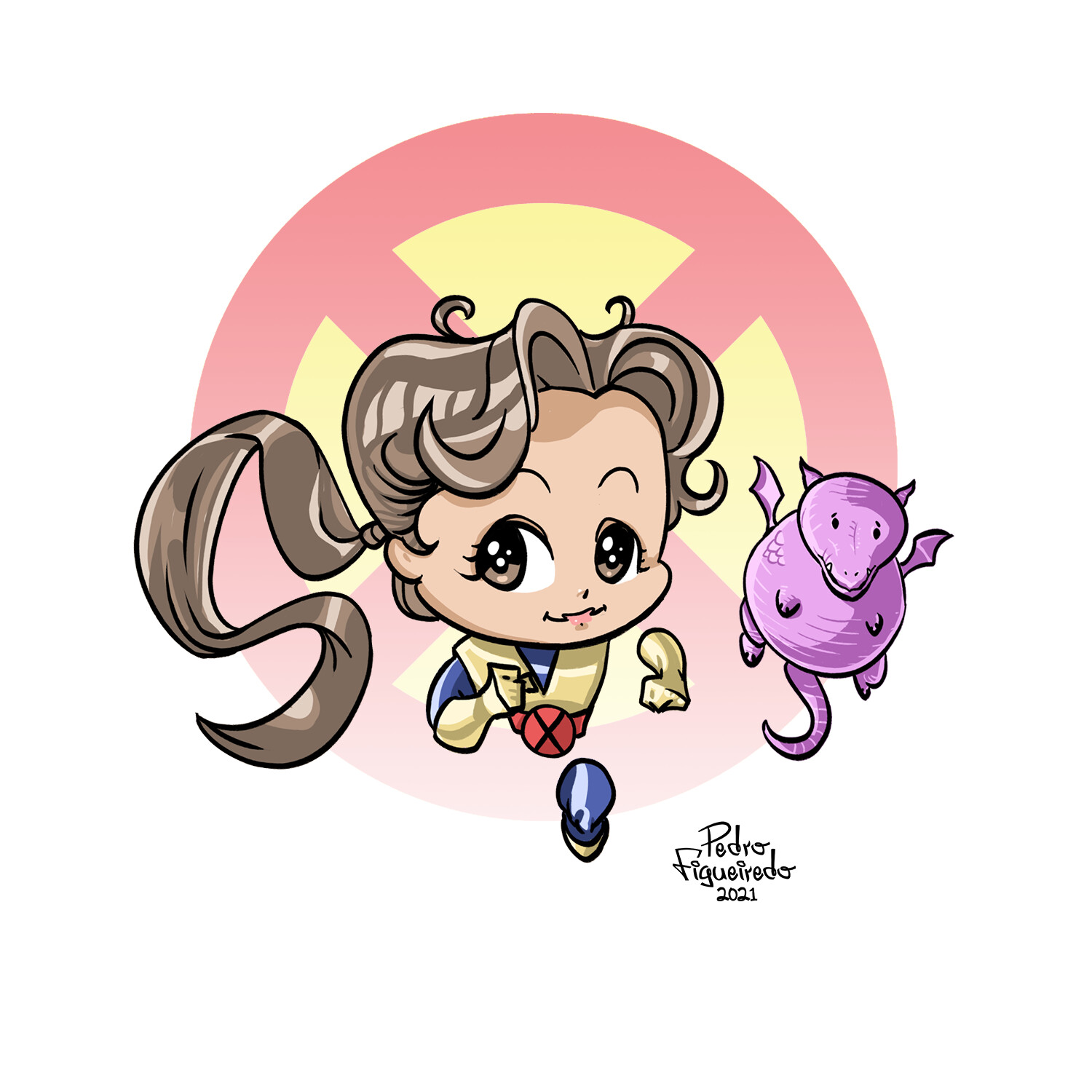 ArtStation - Kitty Pryde