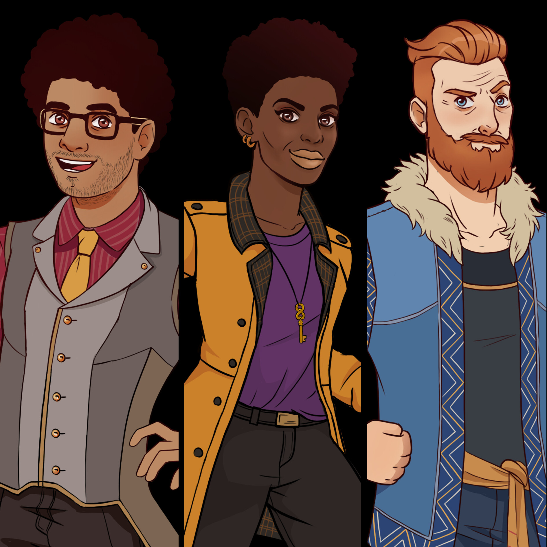 ArtStation - Doctor Who - Season 14 Fanfic