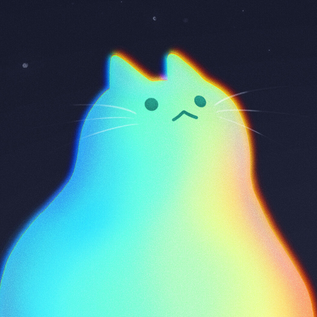 ArtStation - Soul Cat Animation