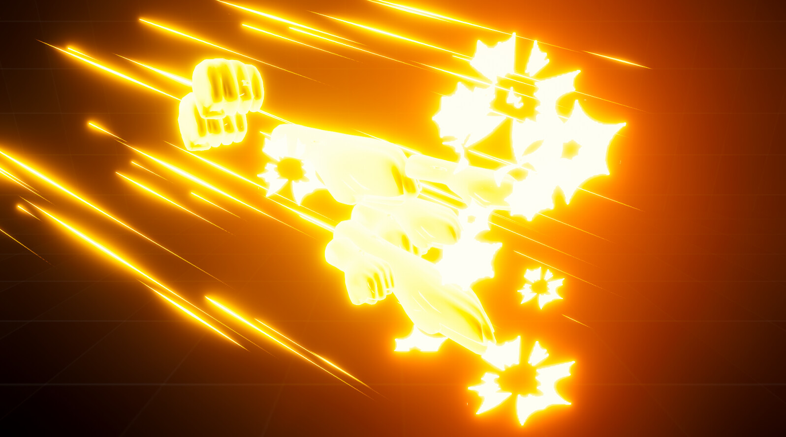ArtStation - Punch Vfx In Unity