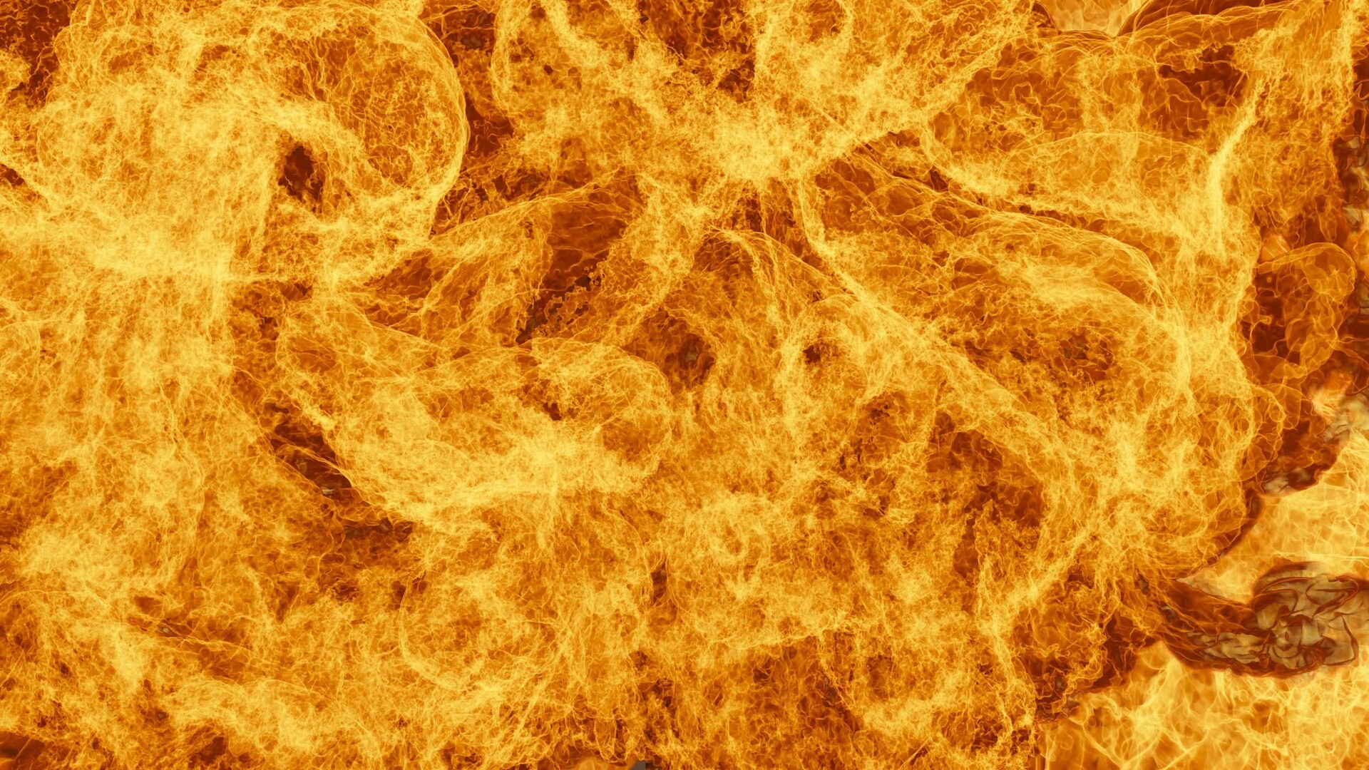 ArtStation - Fire Transition - Embegren