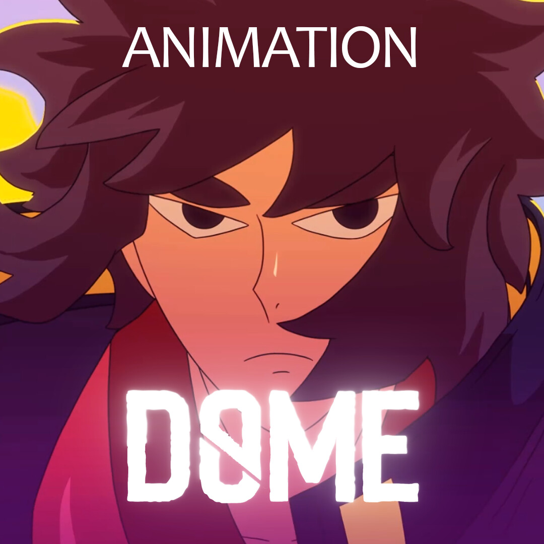 ArtStation - DOME - part 02