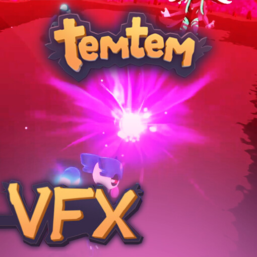 ArtStation - TemTem VFX - ChromeonTorrents