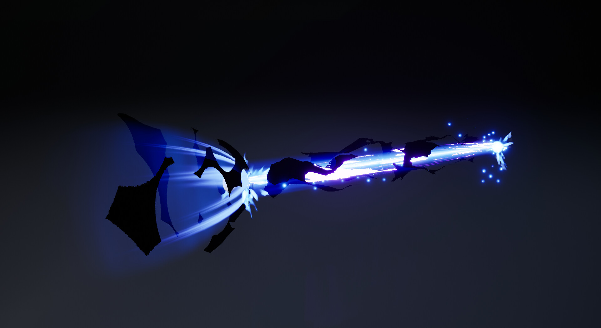 ArtStation - Laser Beam