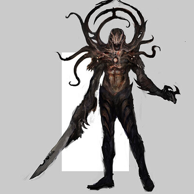 ArtStation - Infected