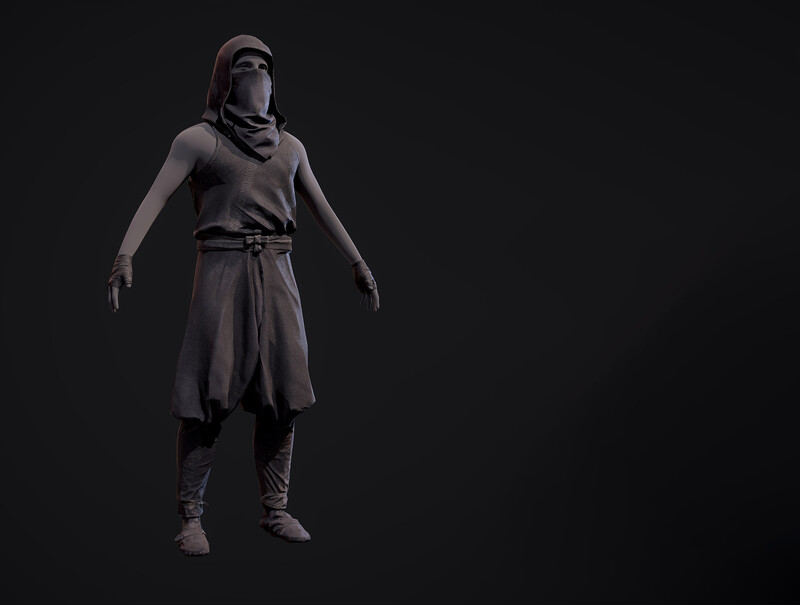 ArtStation - matt isaac