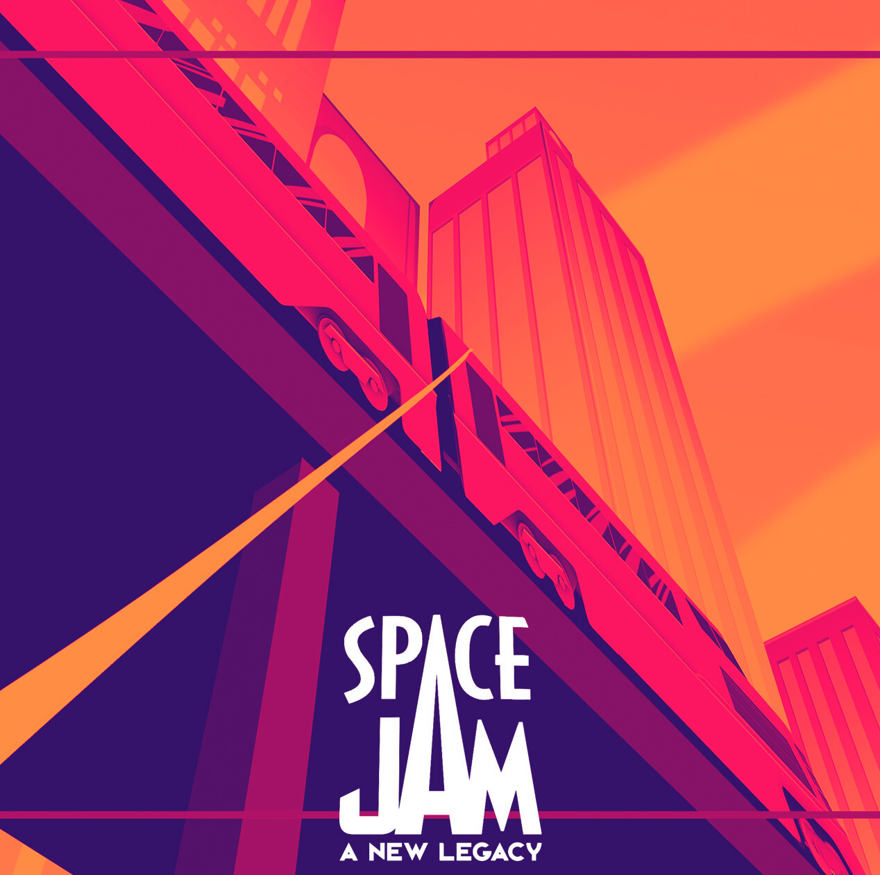 ArtStation - DC World Layout design and composition SP2