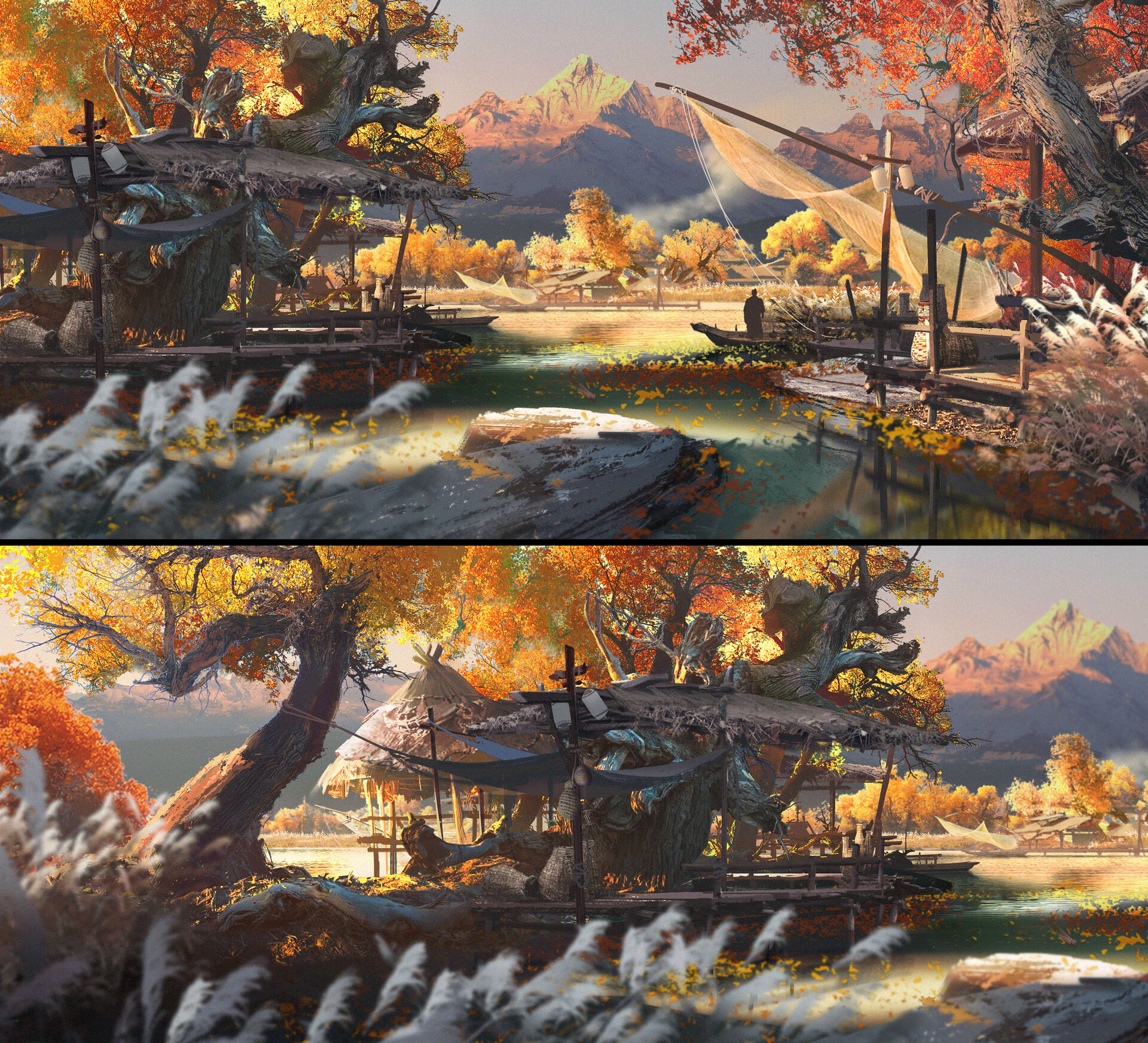 ArtStation - Concept-2020