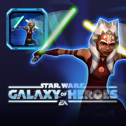 ArtStation - Star Wars Galaxy of Heroes - Character Ability Icons
