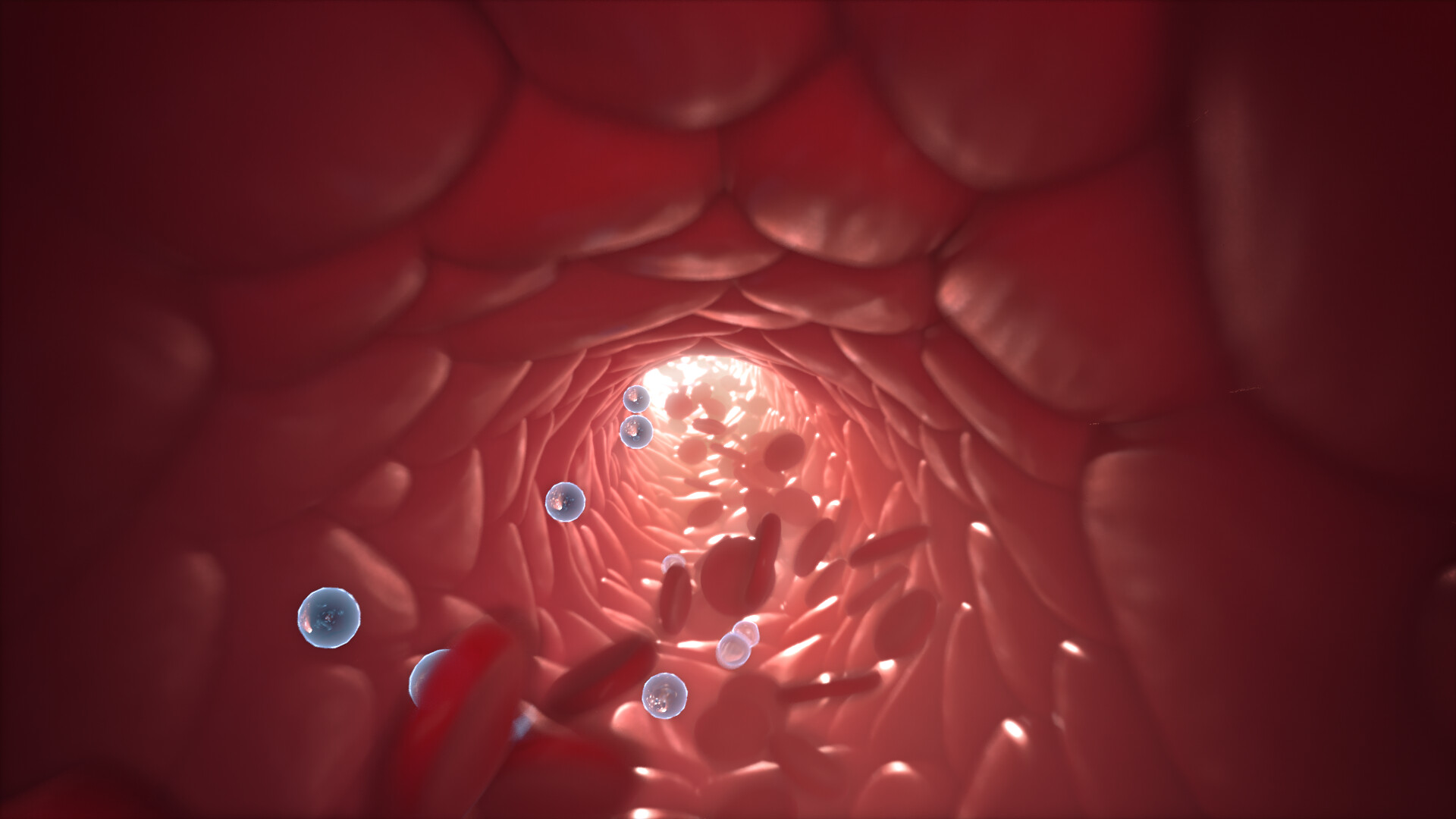 ArtStation - Bloodstream