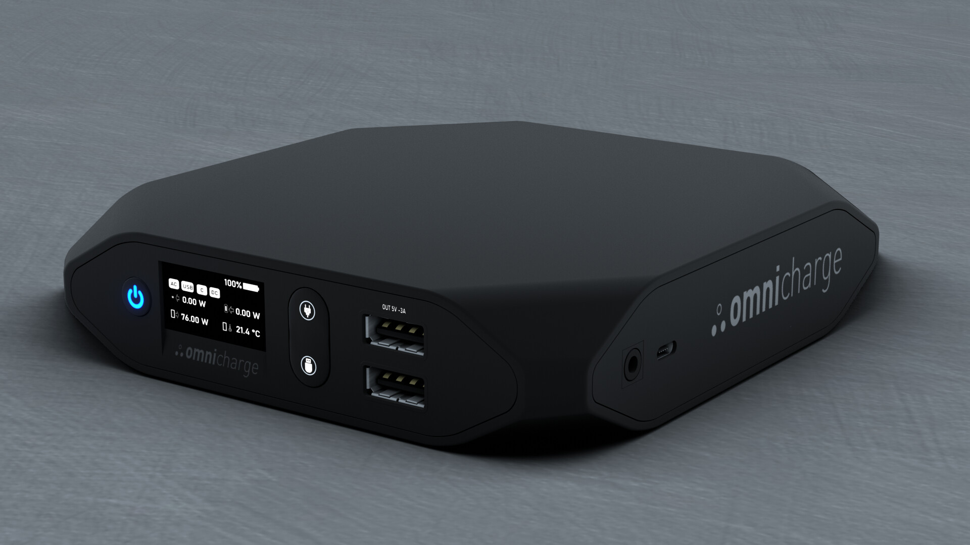ArtStation - Power bank 3d model