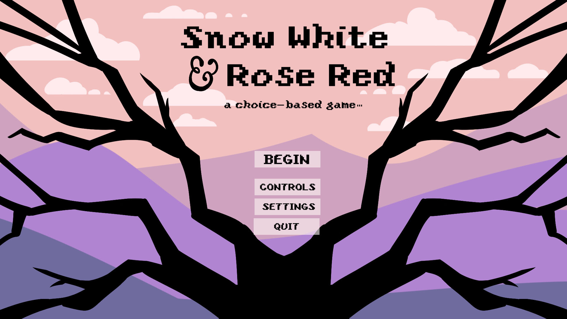 ArtStation - Snow White and Rose Red: Video Game Concept