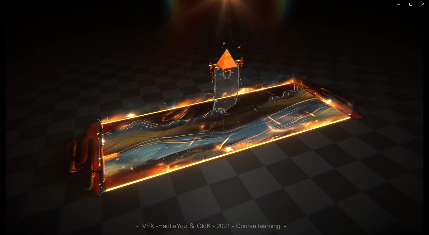 ArtStation - VFX-Unity-2021-01