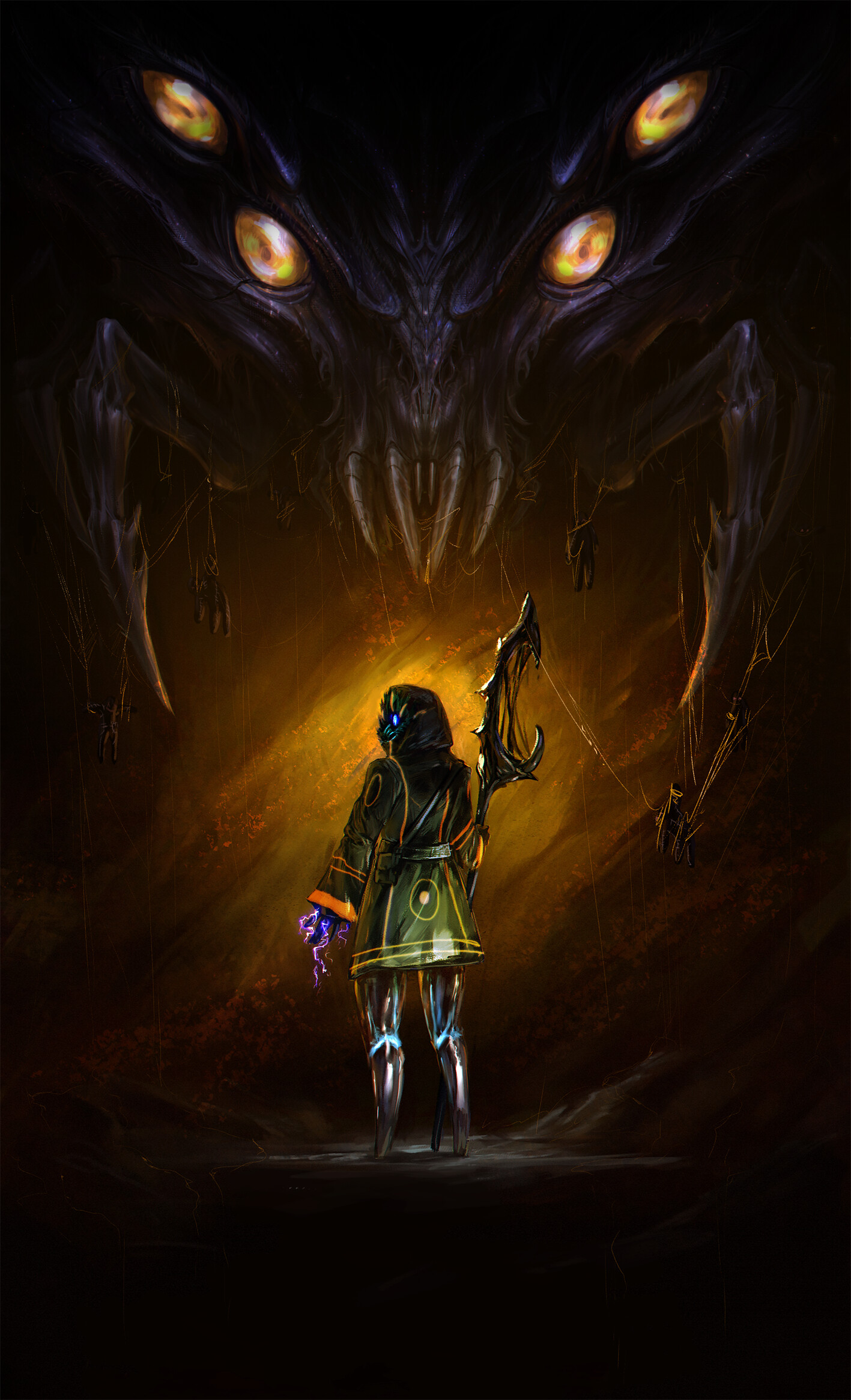 ArtStation - Vestalis