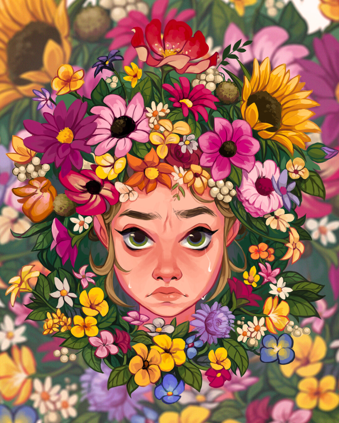 ArtStation - midsommar