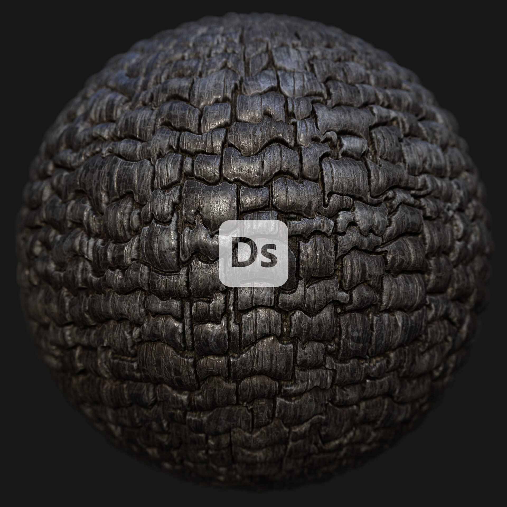 Ye Hang - Charcoal Material