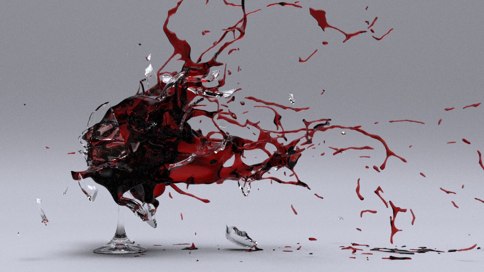 ArtStation - Breaking point