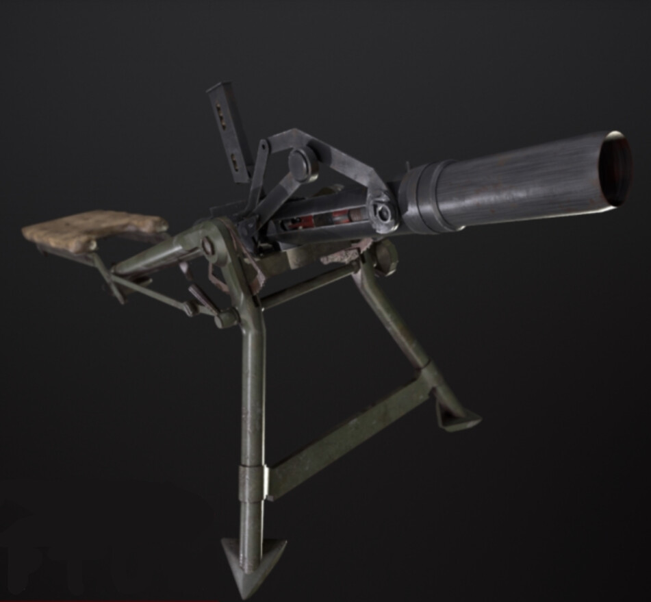 ArtStation - 45/5 Modello 35 Brixia