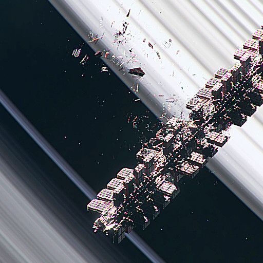 ArtStation - Unplanned rapid disassembly