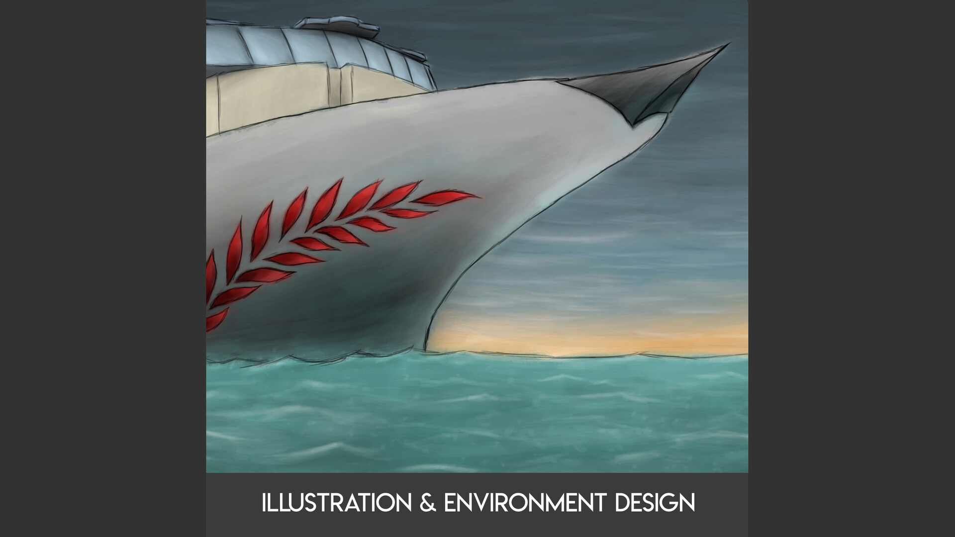 ArtStation - Rainbow Six Siege Map Concept