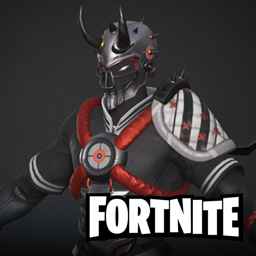 ArtStation - Fortnite - Showdown