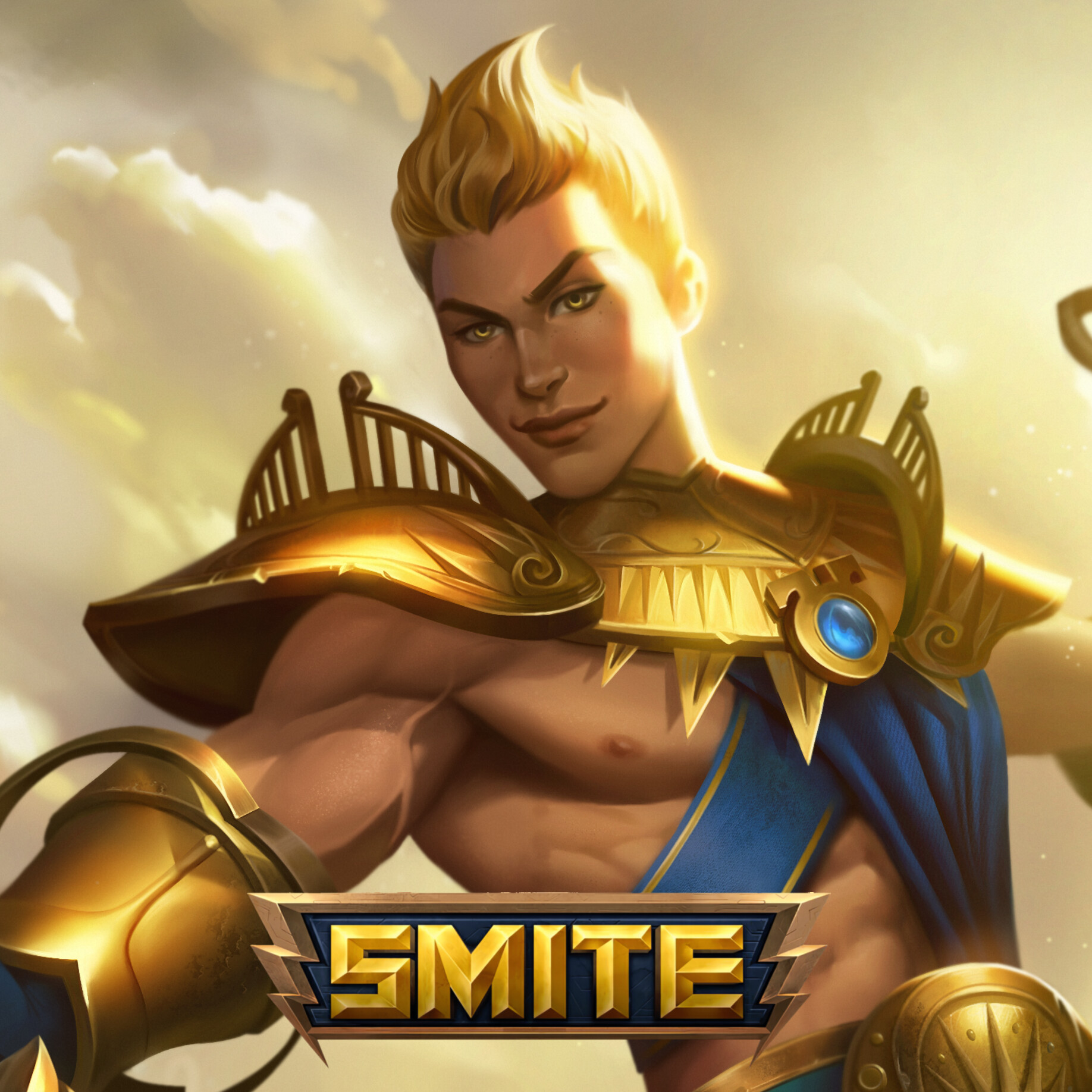 Apollo Smite