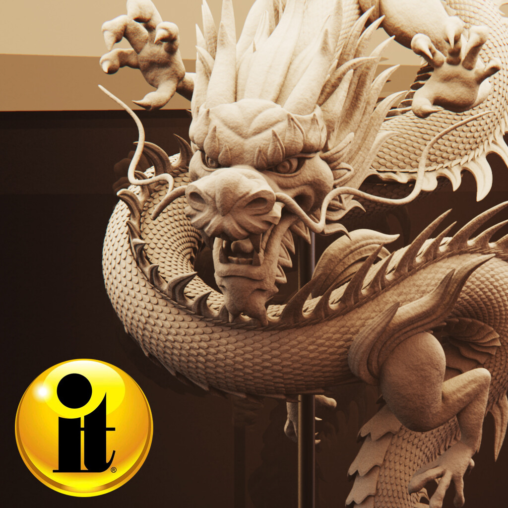 ArtStation - Ultra Rush Museum - East Wing