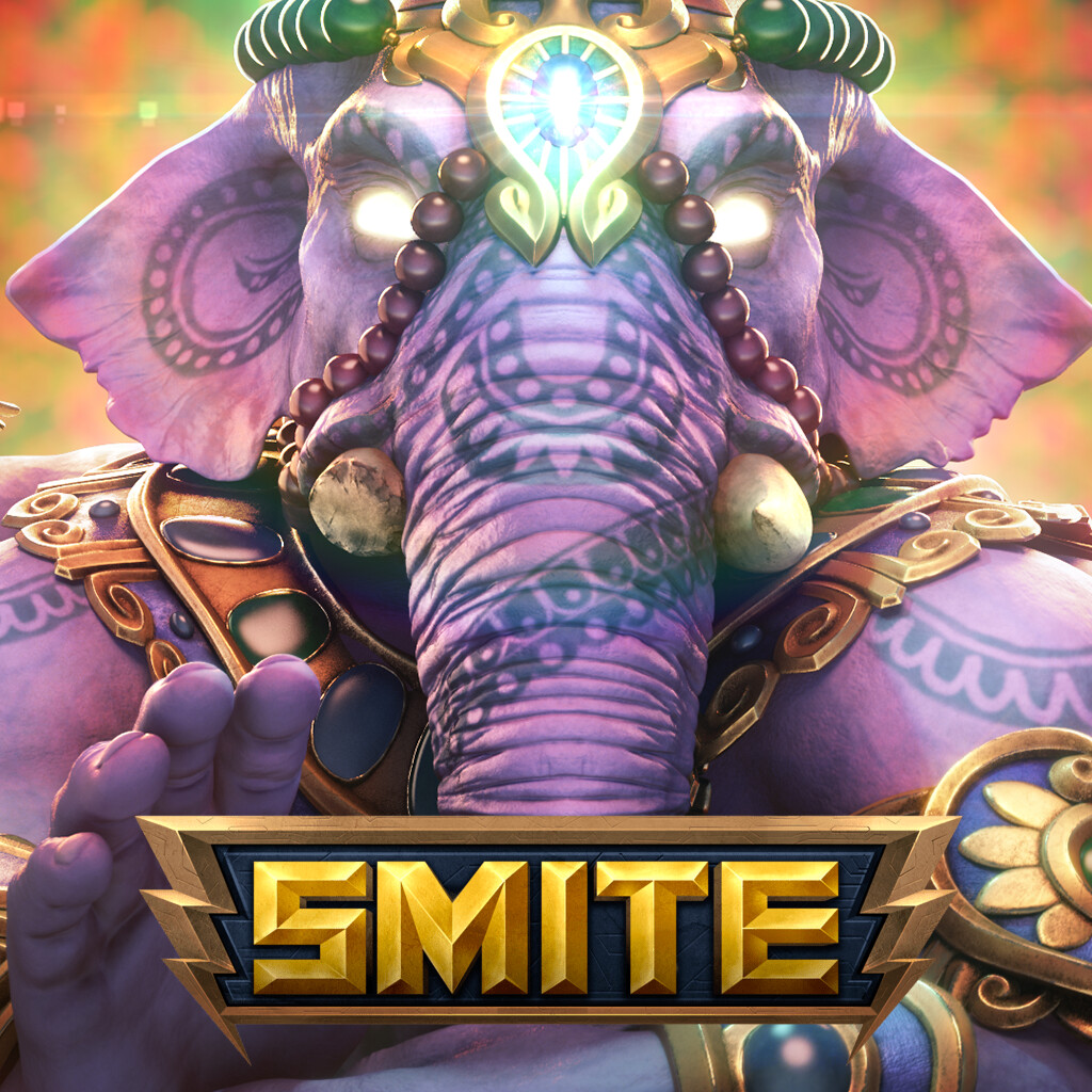 ArtStation - SMITE - The Destroyer | Shiva Cinematic